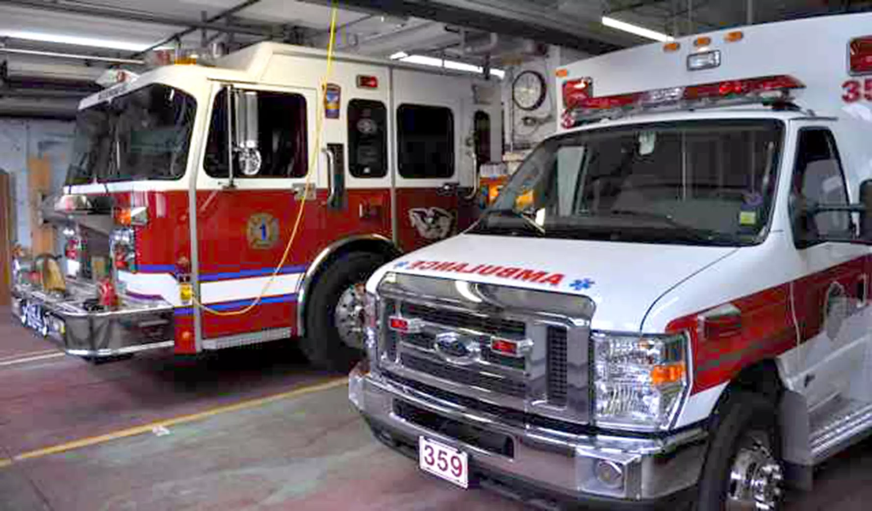 Woodmere Fire Department chooses i3 International for ‘round the clock ...