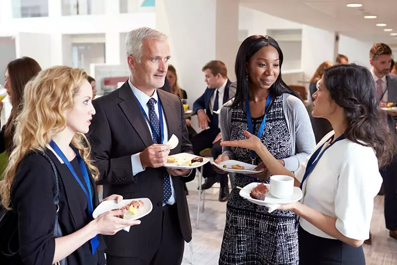 10 reasons you need to start networking today - i3 International