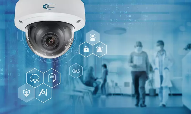 Applying advanced video analytics in healthcare facilities - i3 ...