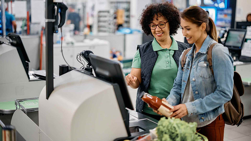 The impact of employee engagement on shrink at self-checkout - i3 ...